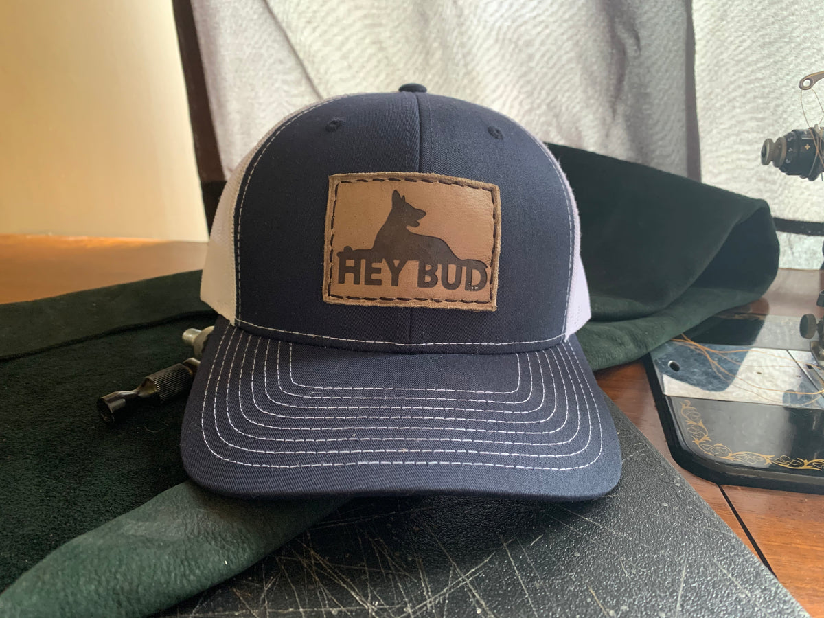 Hey Bud Trucker Hat – Hey Bud Industries